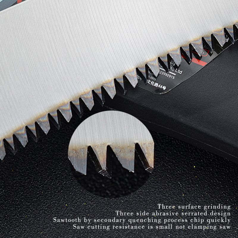 Sharp Heavy Duty Curved Hand Saw for Tree Pruning ... – Grandado