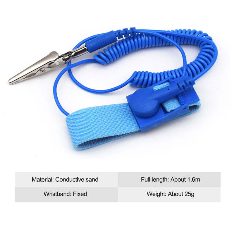 SUNSHINE Anti Static Bracelet Electrostatic Cordle... – Vicedeal