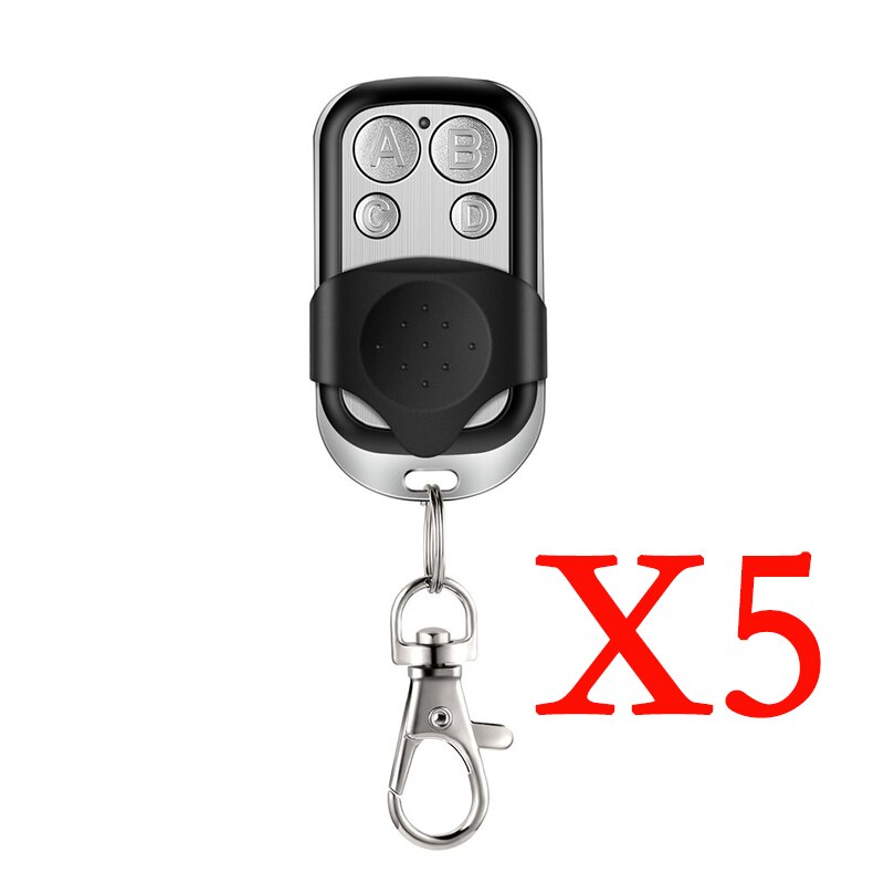 100% Compatible Garage Remote Control ERREKA LUNA ... – Vicedeal