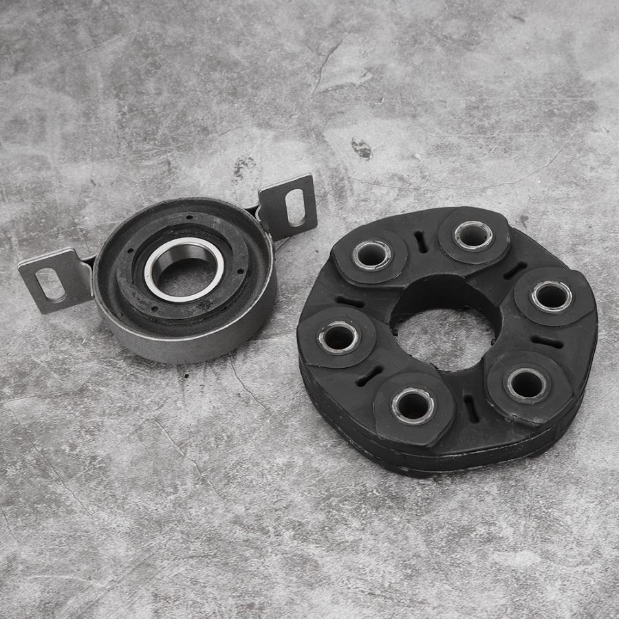 Driveshaft Center Carrier Bearing Support 26111229... – Grandado