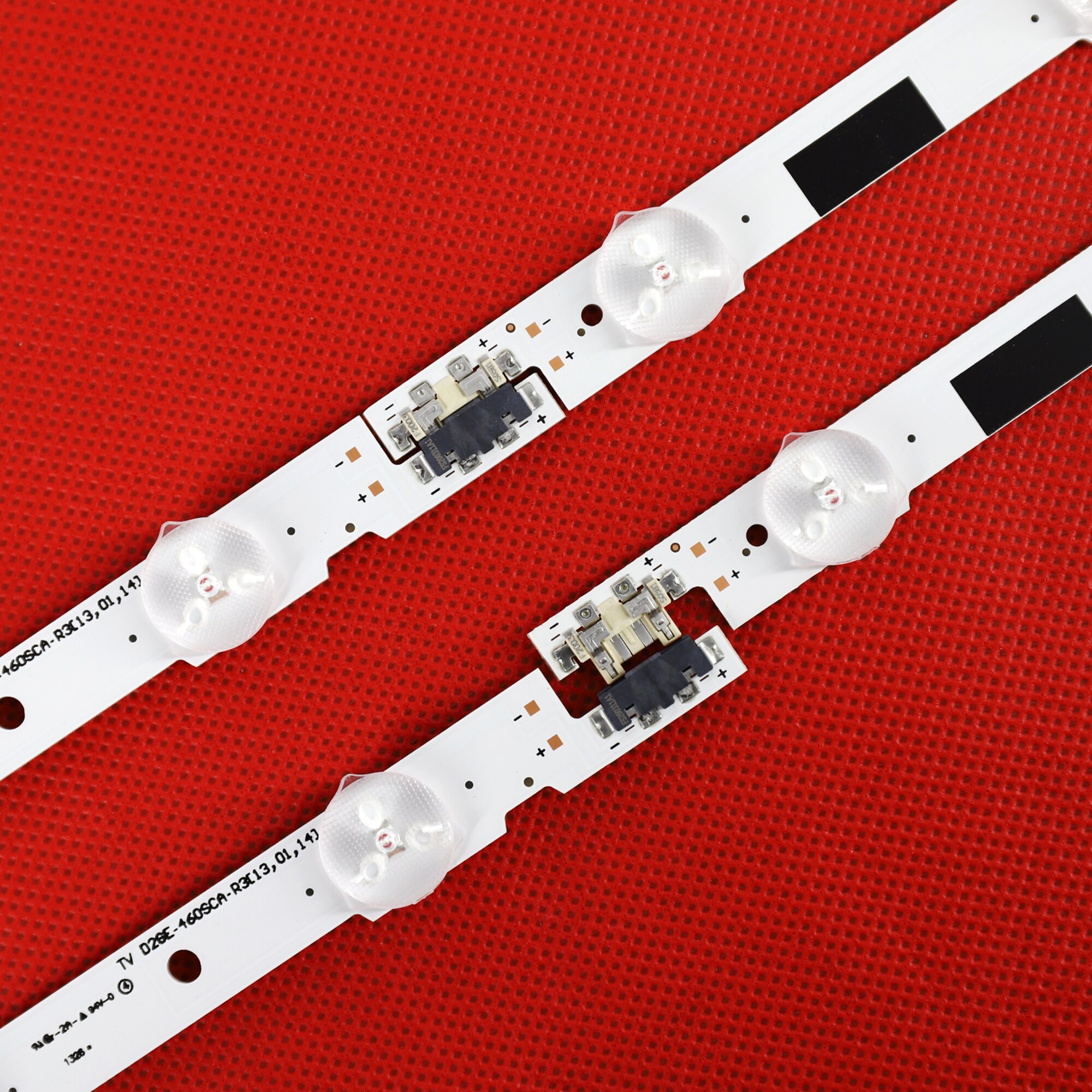 Kit 16pcs LED backlight strip Replacement for Sams... – Grandado