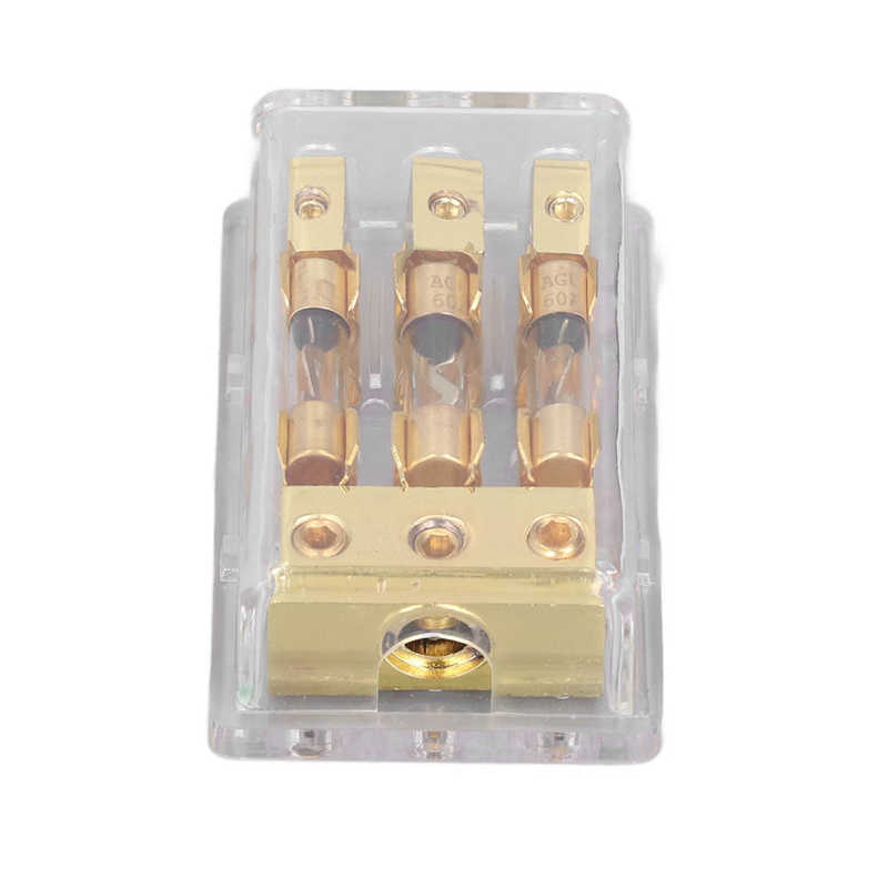 Power Distribution Block Car Fuse Box Strict Produ... – Grandado