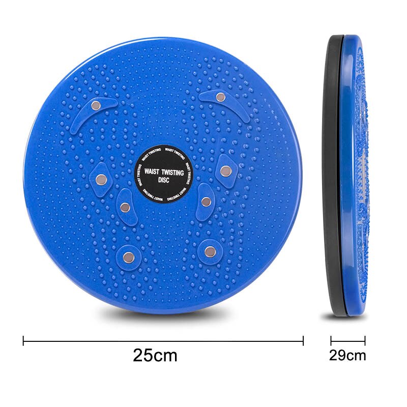 Waist Twisting Disc Magnetic Plate Sports Fitness ... – Grandado