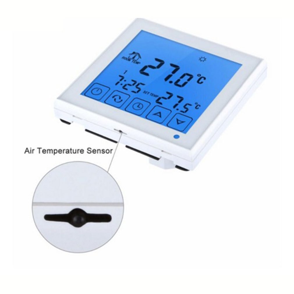 HY03WW-1 Intelligent Thermostat Wifi Digital Wirel... – Grandado