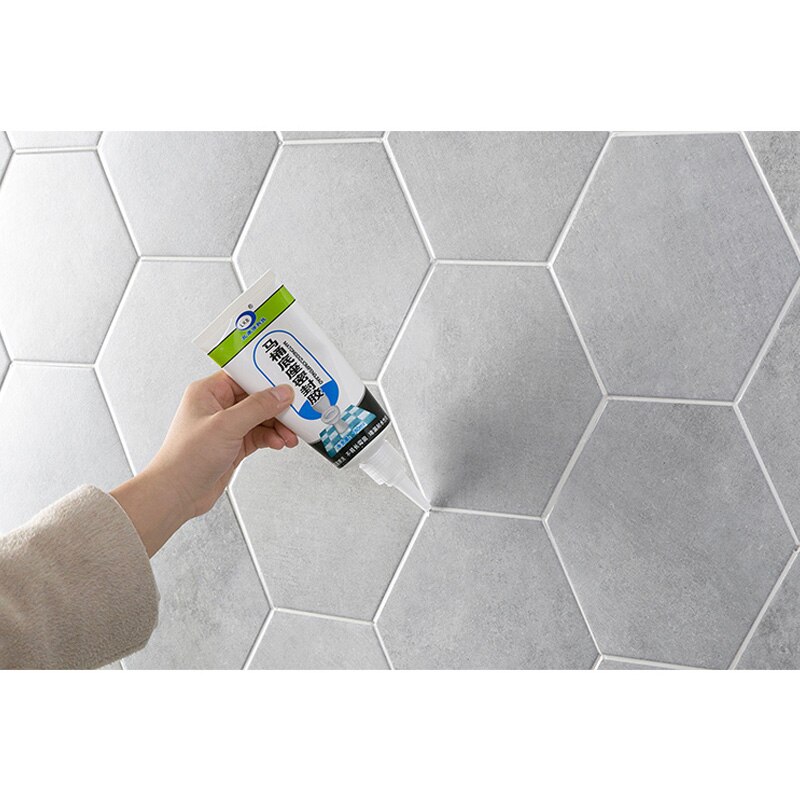 Kitchen Bath Resin Caulk Sealant 180ml Squeeze Tub... – Grandado