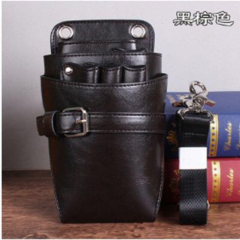 PU Leather Barber Hair Scissors Bag kit pet groome... – Vicedeal