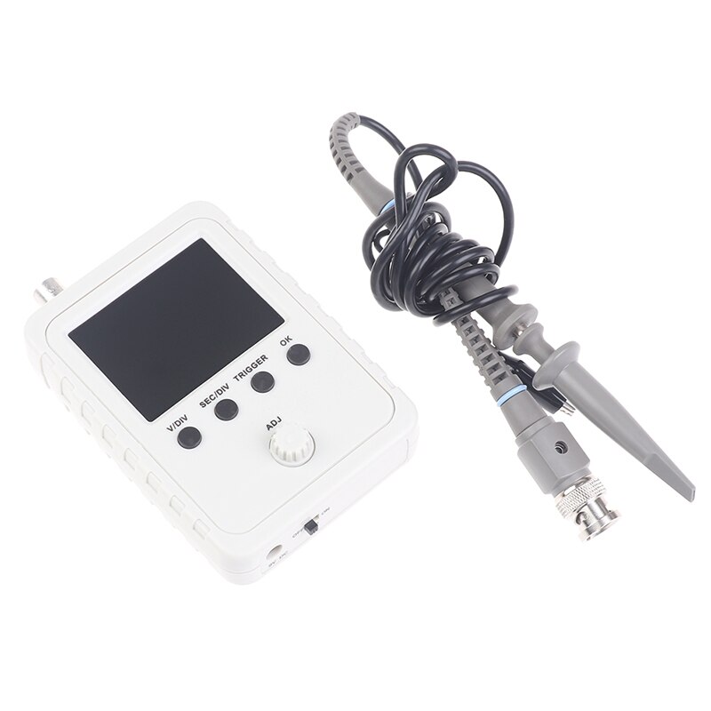 DSO150 Digital Oscilloscope Full Assembled With P6... – Vicedeal