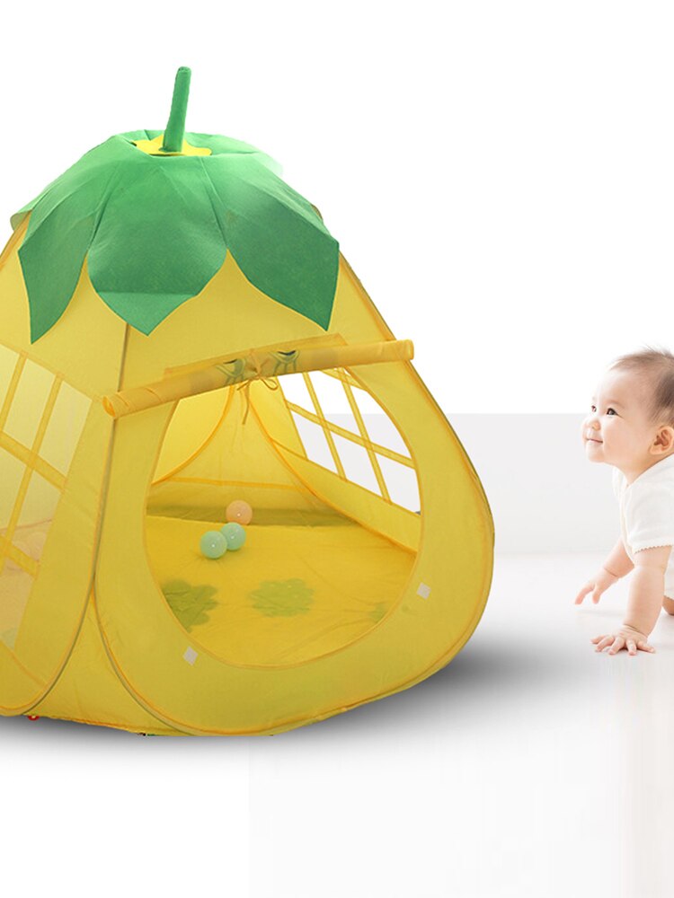 Kinderen Tent Ademend Mesh Play Tenten Opvouwbare ... – Vicedeal
