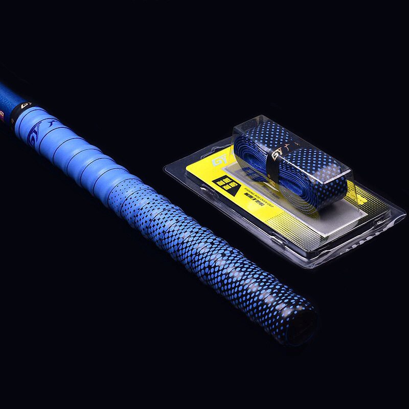 Gradient Colorful Fishing Rod Sweatband Anti-slip ... – Grandado