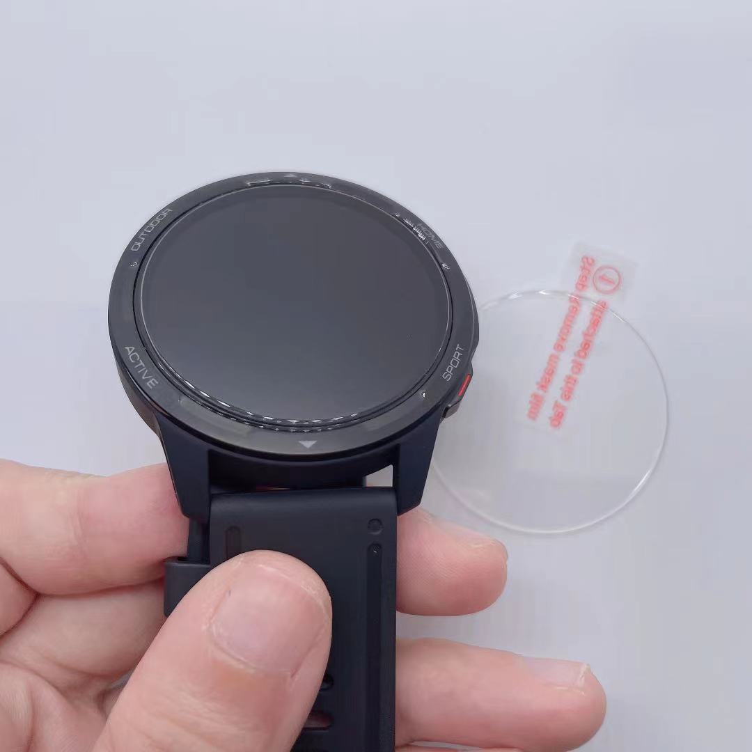 Gehard Glas Voor Xiaomi Mi Horloge Kleur 2 Screen ... – Vicedeal