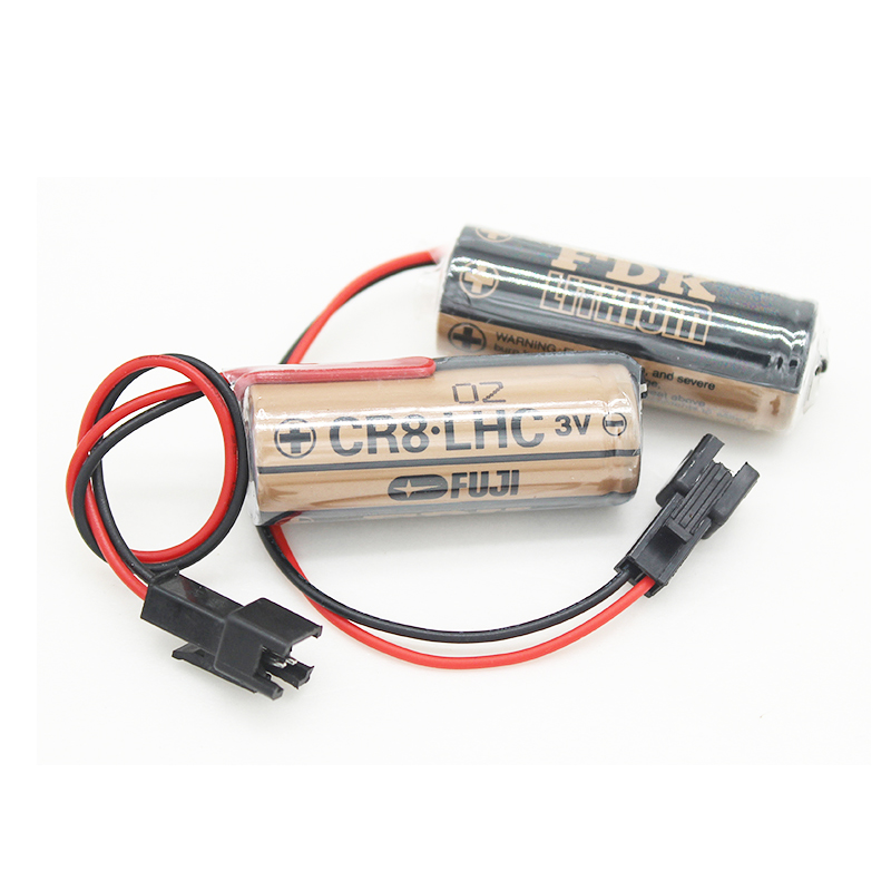 FUJI FDK 3V 2600mAh Replacement Lithium Battery Fo... – Grandado