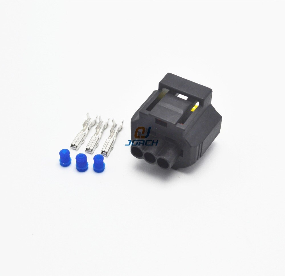 10 sets 3 pin sensor wasserdichte draht anschluss ... – Vicedeal