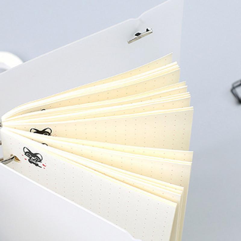 Business Carpeta School Cute Papers Office Planner... – Vicedeal