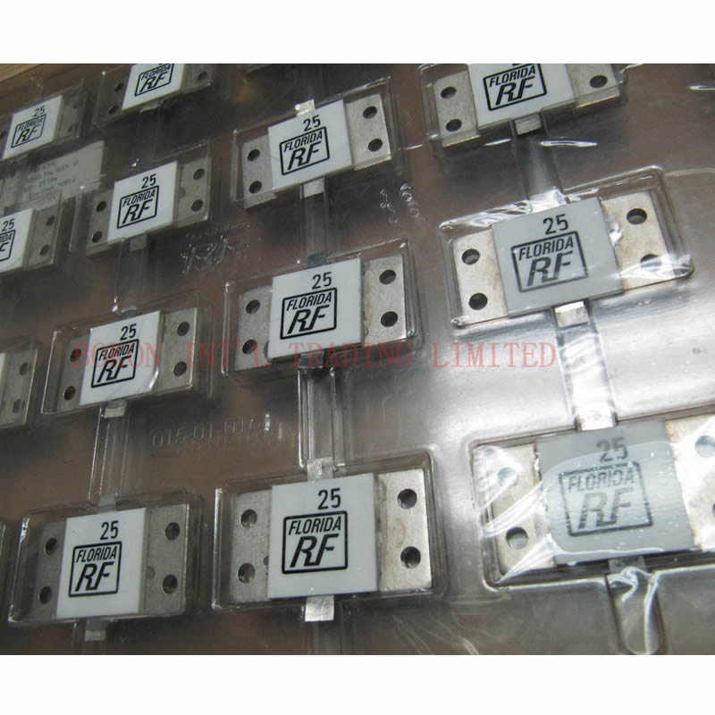 31-1005-25-5 RESISTOR FLANGE MOUNT 800 WATT 31-100... – Vicedeal