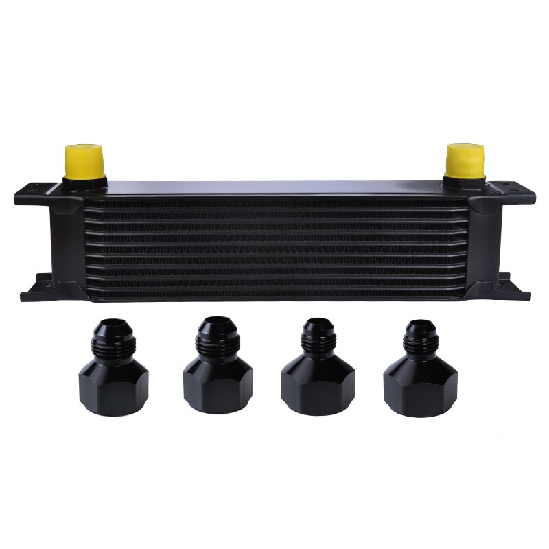 Espeeder Universal Oil Cooler 10 16 19 Row Radiato Vicedeal