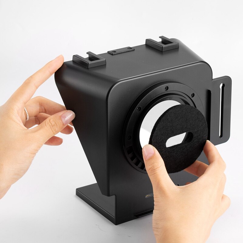 Portable Mobile Teleprompter Interview Speech with... – Grandado