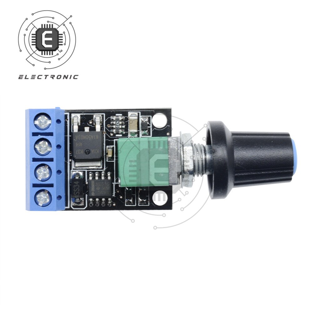 5V 12V 10A PWM DC Motor Speed Controller Governor ... – Grandado