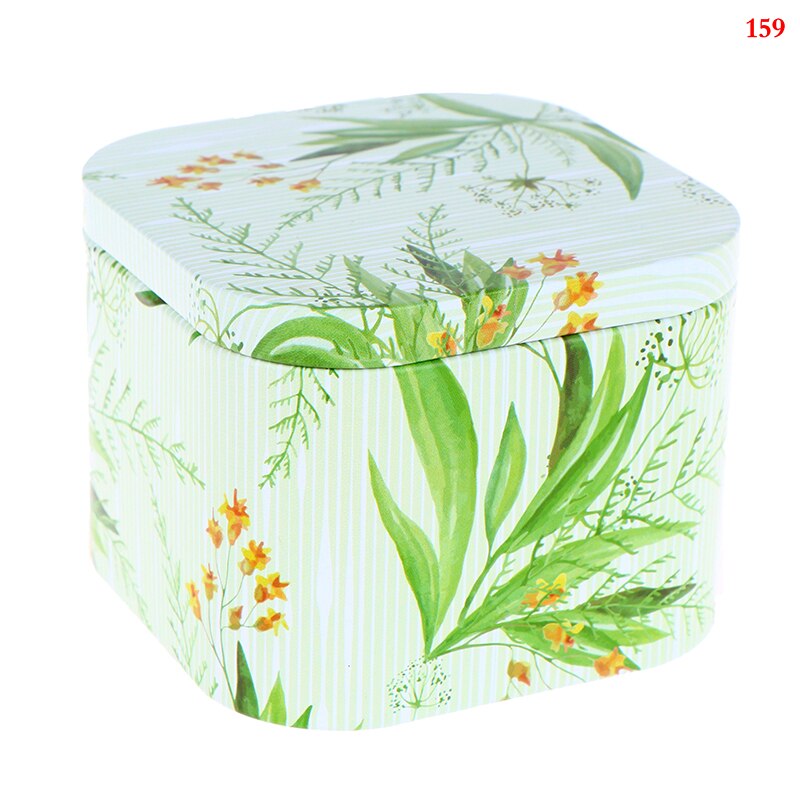 Tea Sealed Box Kitchen Storage Container Jar Tin S... – Grandado