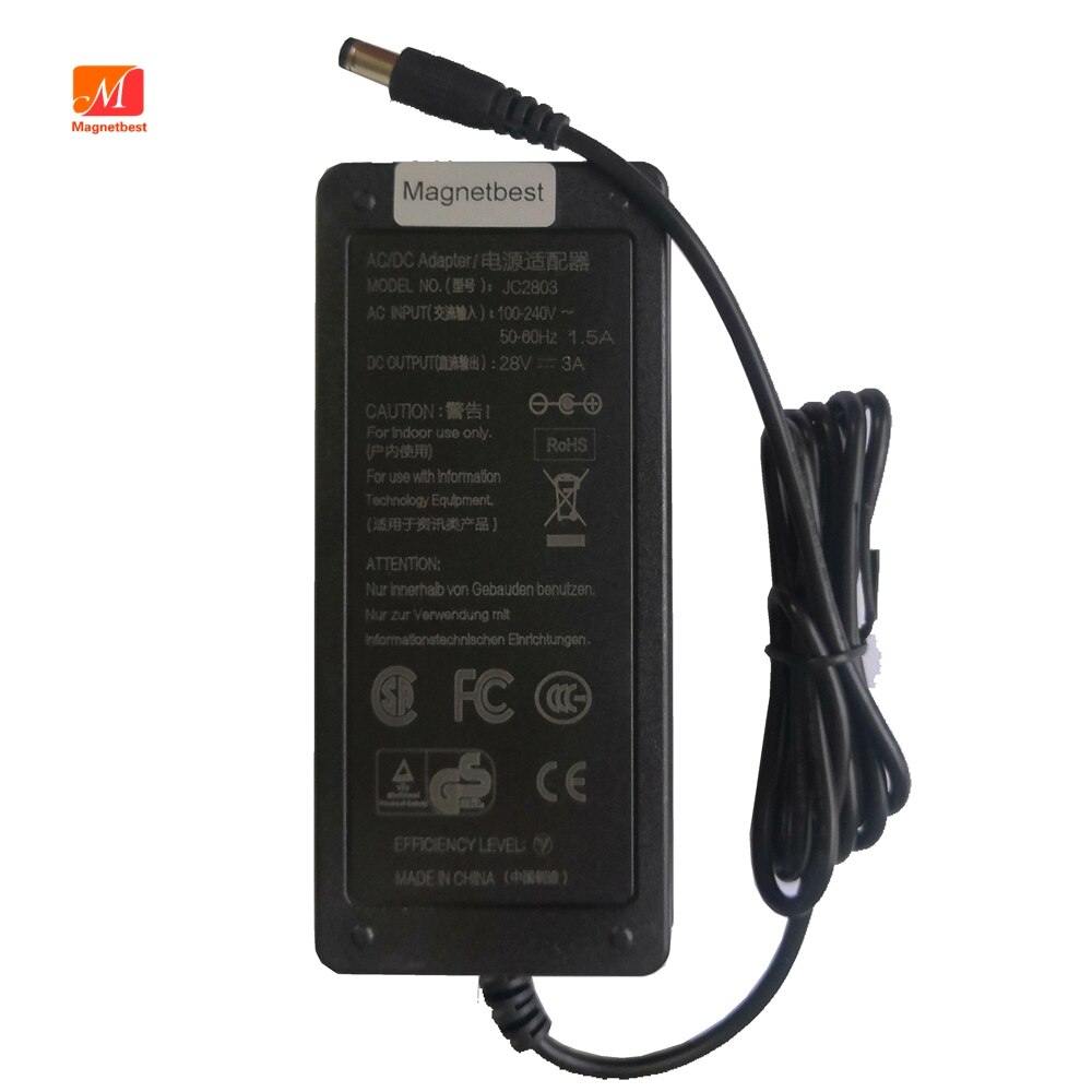 28V 3A 84W AC DC Adaptor 28V3A Switch Power Supply... – Grandado