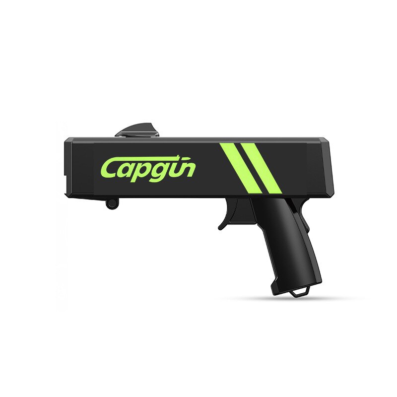 Portable bottle cap gun flying bottle cap launcher... – Grandado