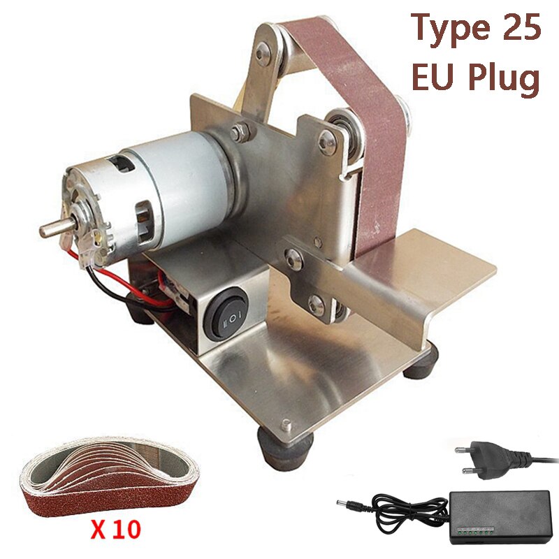 Haakse Slijper Slijpmachine Riem Grinder Mini Elek... – Vicedeal