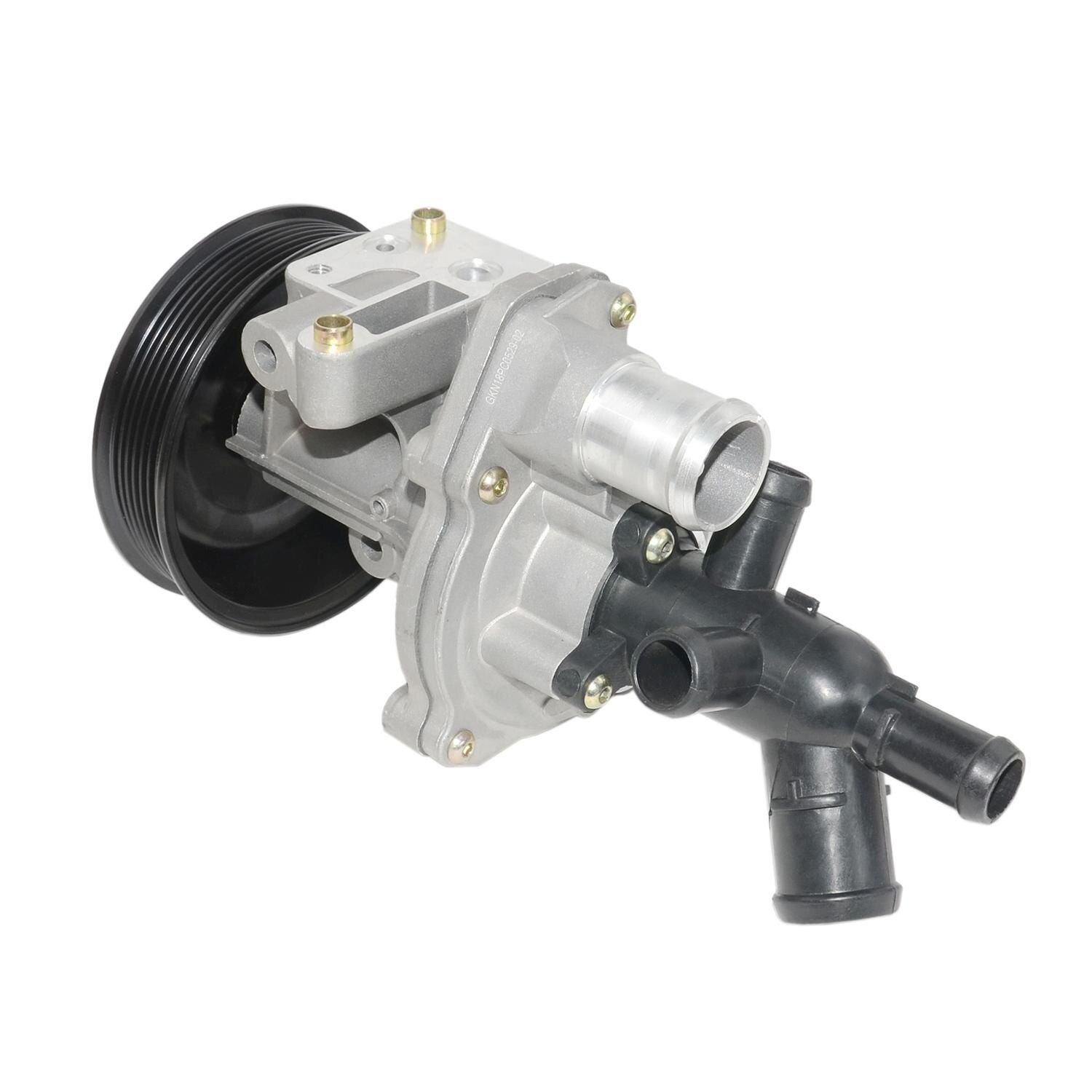 Waterpomp Met Connector Compatibel Met Voor Ford T... – Vicedeal