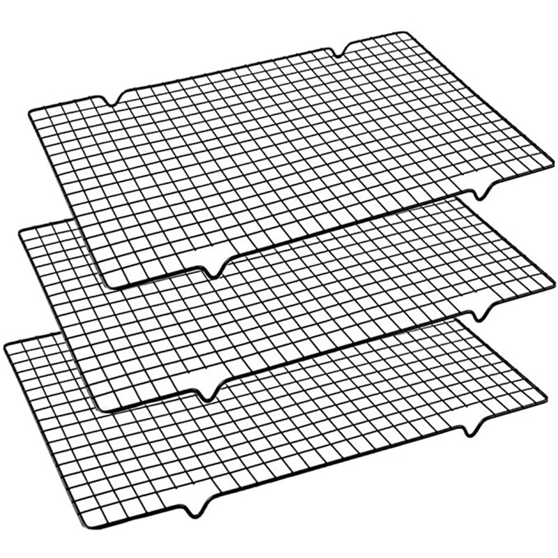 Cooling Baking Rack, Drying Wire Racks, Size 11 in... – Vicedeal