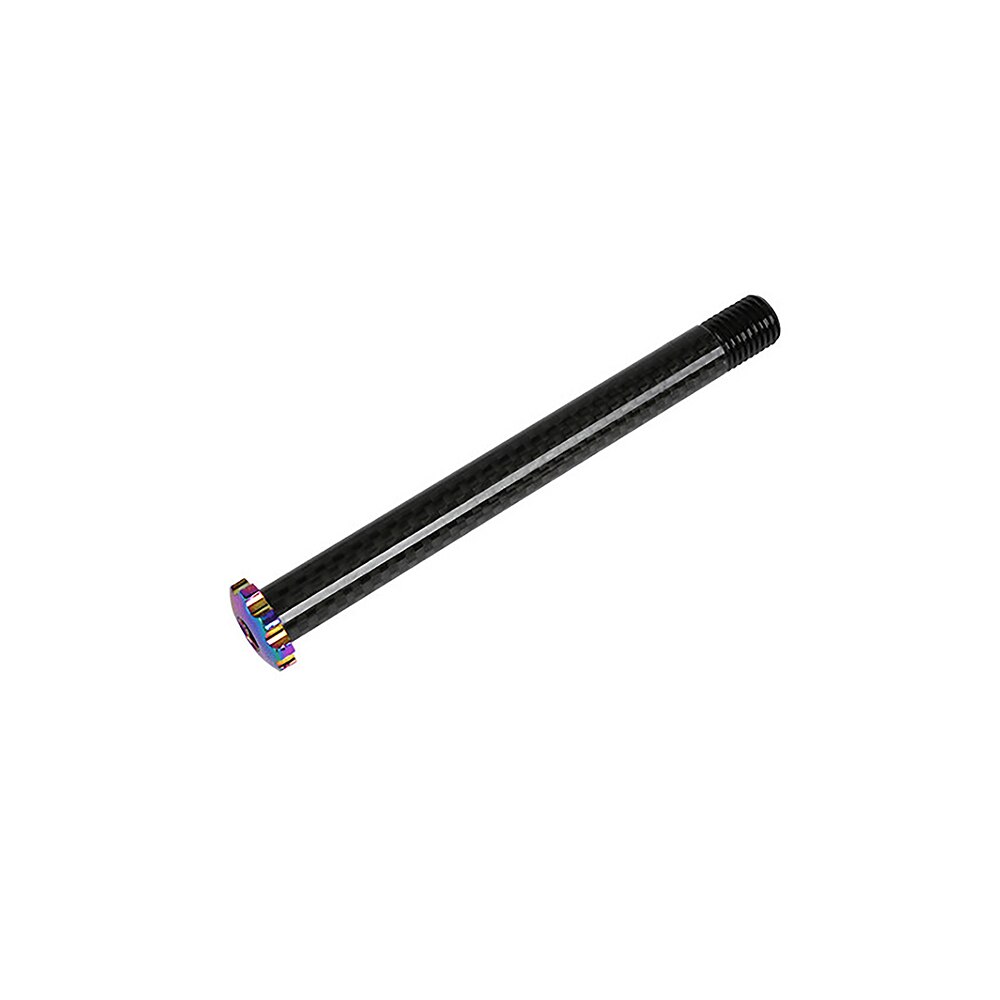 Bike Fork Axle Rod Tapered With Thru Axle Rod Carb... – Grandado