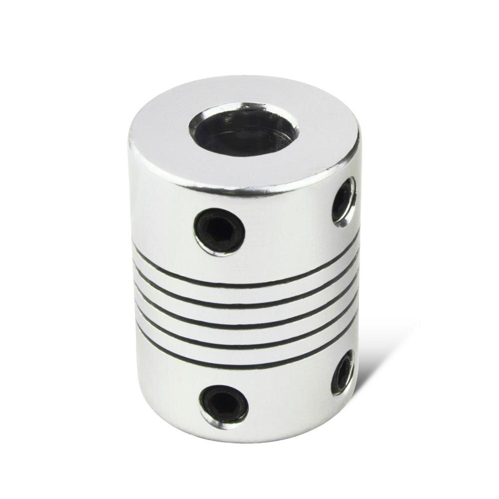 SIMAX3D Aluminium CNC Motor Jaw Shaft Coupler 5mm ... – Grandado