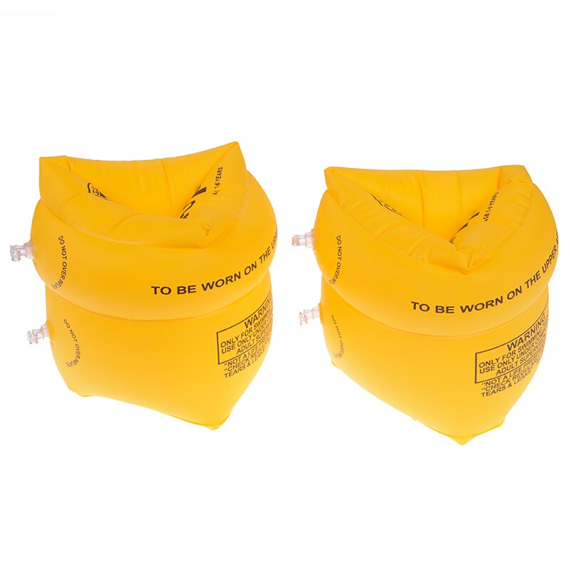 1 paar Zwemmen Opblaasbare Arm Band Cirkel Arm Flo... – Grandado