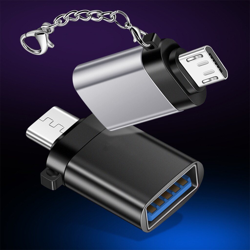 Draagbare Tg Micro Usb Cable Adapter Voor Xiaomi V... – Vicedeal