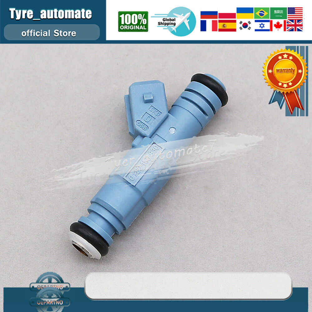 Set Van 5 0280155830 Brandstof Injectoren Voor 199... – Grandado