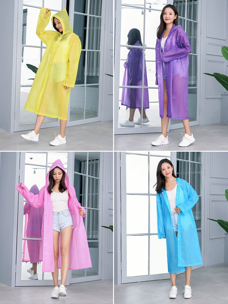 rain coat womens rain coats waterproof with hood – Grandado