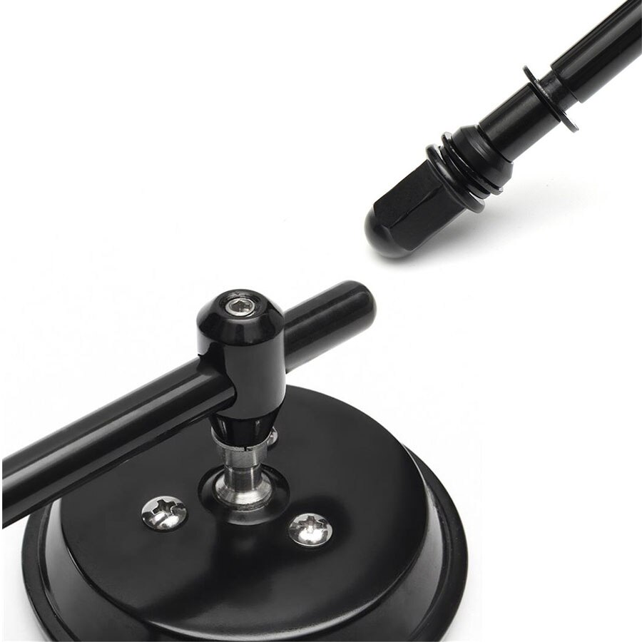 1 Pair Universal 8mm Classic Retro Rear View Round... – Grandado