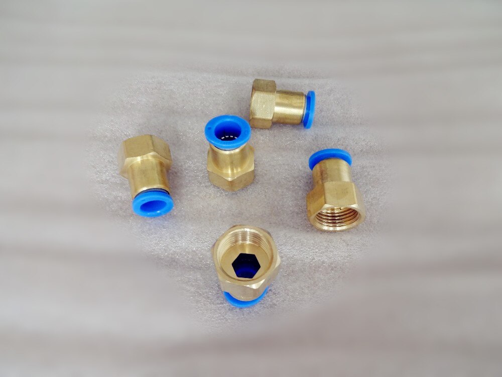 4pcs Connector Of Pneumatic Components -Internal T... – Grandado