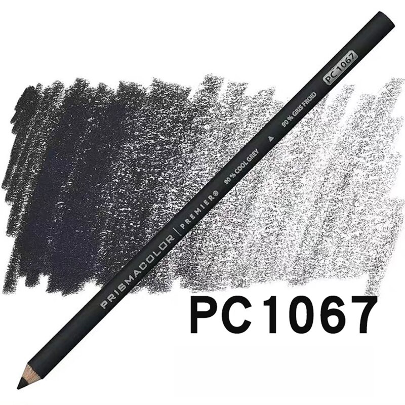 PRISMACOLOR Art Oily Colored Pencils Single Color Grandado