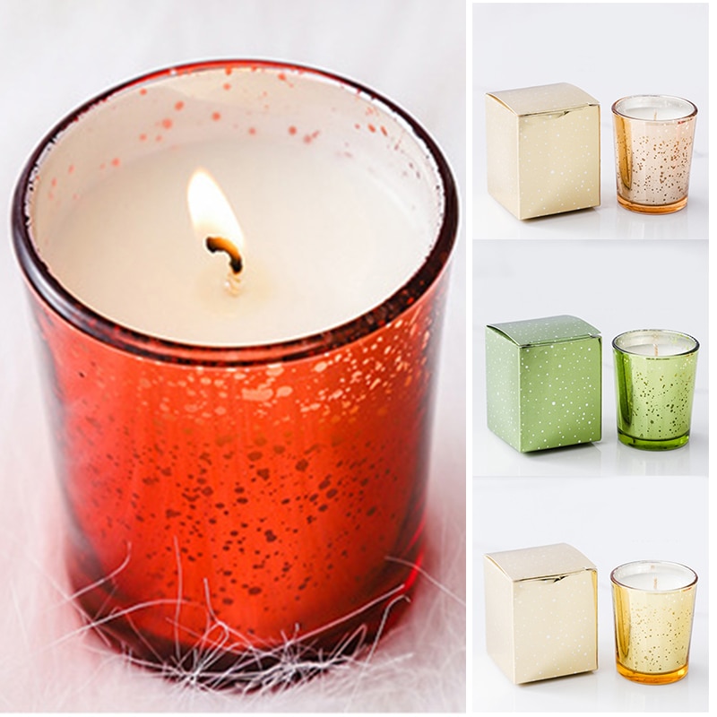 Velas perfumadas, vela sin humo para aromaterapia,... – Grandado