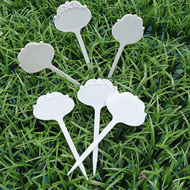 Gardening Plant Labels, 100 PCS Gardening Plant Nu... – Grandado