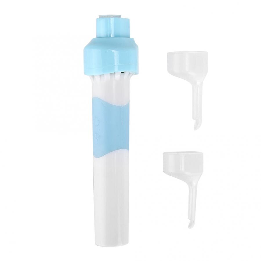 Electric Ear Spoon Earwax Cleaner LED Light Ear Pi... – Grandado