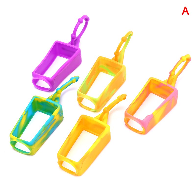 1Pc 30ML Portable Traveling Refillable Bottle Sili... – Grandado