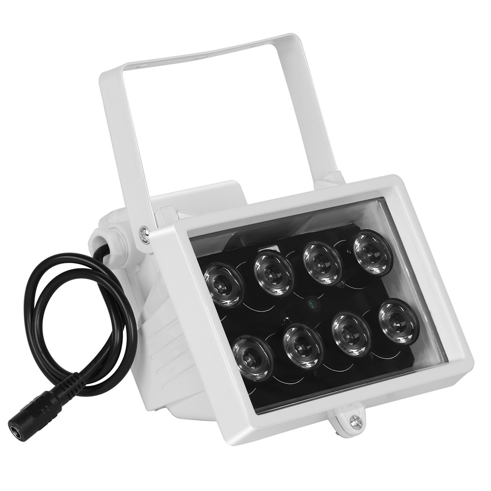 CCTV 8PCS IR LEDS Array IR illuminator infrared la... – Vicedeal