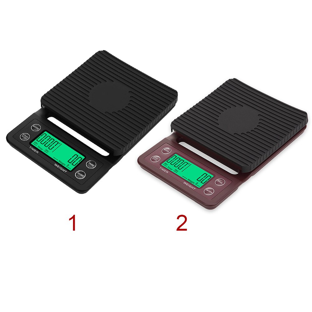 3kg/0,1g 5kg/0,1g Hintergrundbeleuchtung Batterie ... – Vicedeal