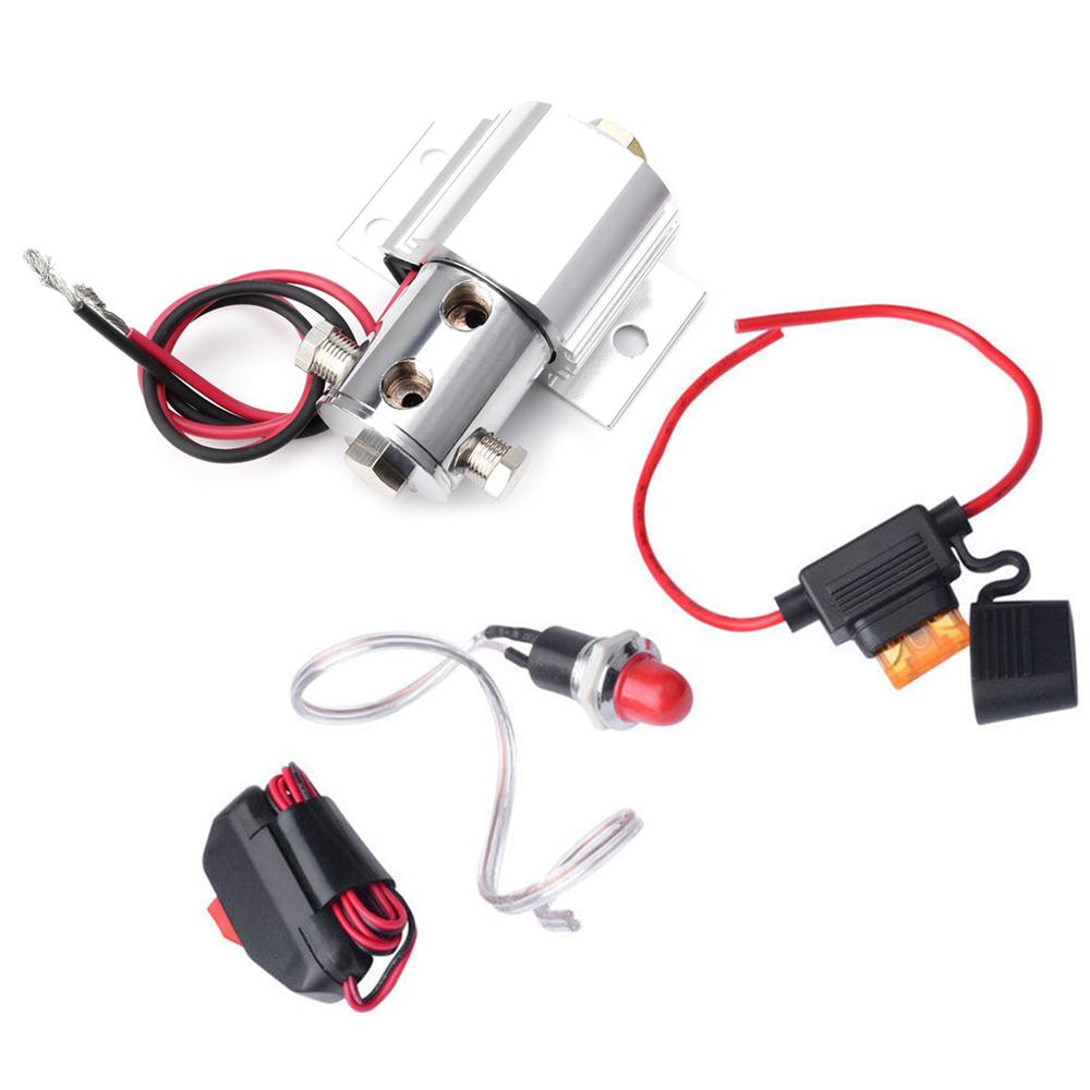 Universal Front Brake Line Lock Kit Heavy Duty Typ... – Vicedeal