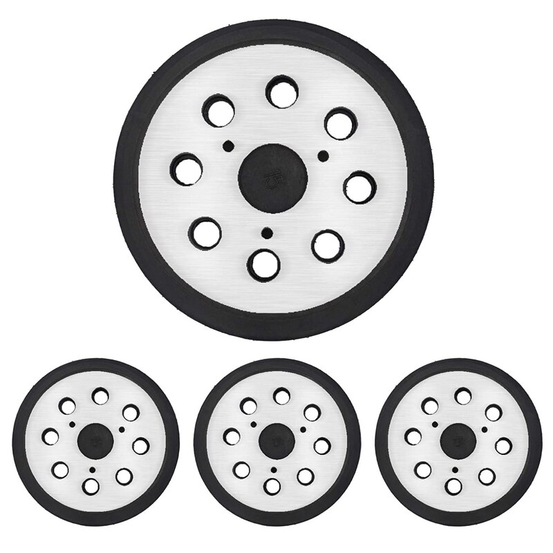 HLZS-5 Inch 8 Hole Replacement Sander Pads 5 inch ... – Vicedeal