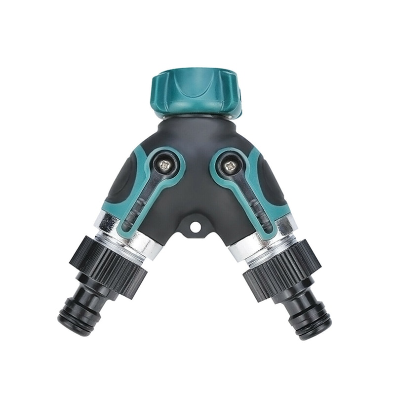 Garden Water Distributor 2 Way Distributor Water F... – Grandado