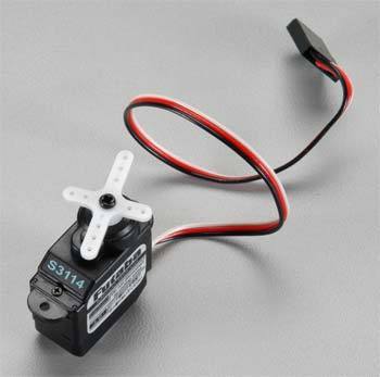 FUTABA S3114 Servo small steering gear – Grandado