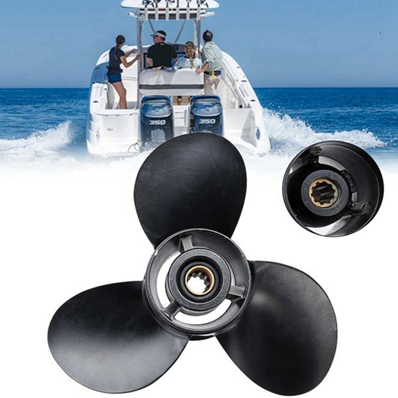 Outboard Propeller Blades for Marine Engines: 3 Di... – Vicedeal