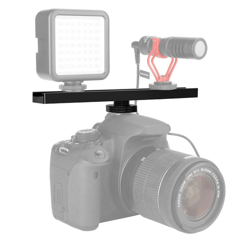 Lengthened Quick Release Plate Slr Camera Multi-Ca... – Grandado
