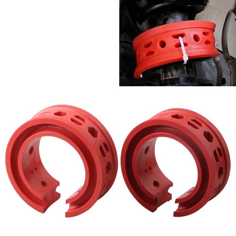 1 Pair Car Shock Absorber For The Car Buffer Sprin... – Vicedeal