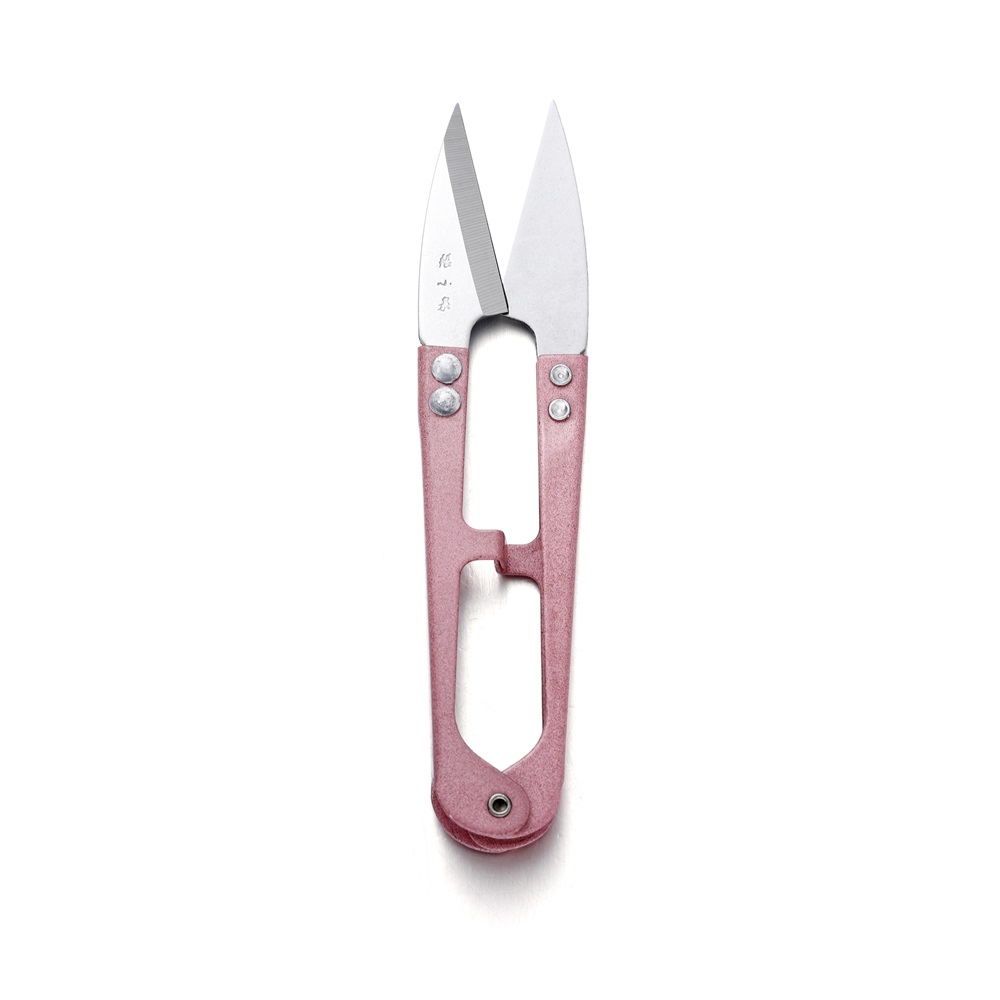 1Pcs Multicolor Trimming Sewing Scissors U Shape C... – Vicedeal